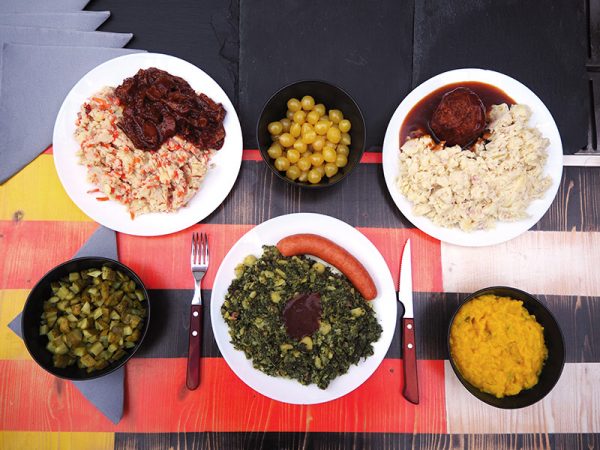 Buffet en Catering op locatie bestellen - De Buffetbus